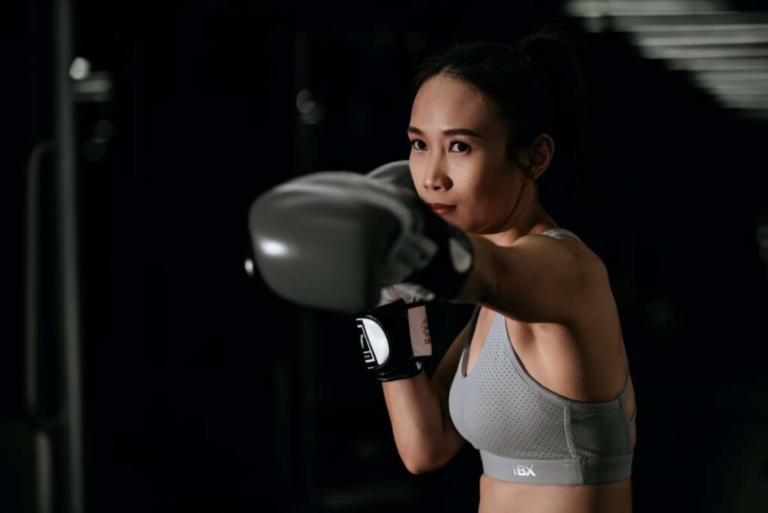 Increase Your Punch Speed With These 4 Powerful Drills